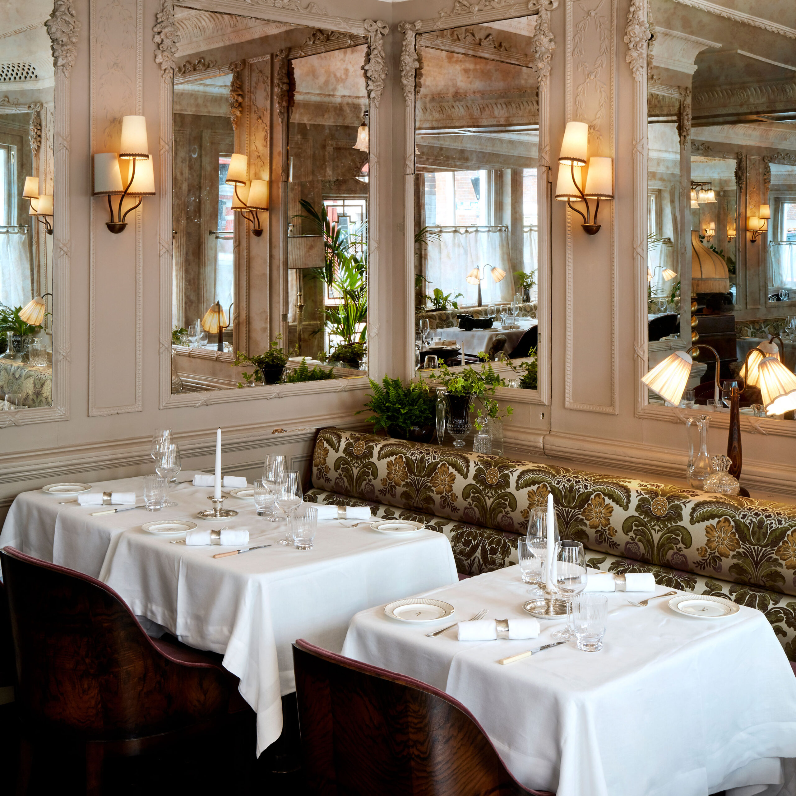 A Look Inside Kettner's Townhouse on A Little Bird - An Insiders Guide ...