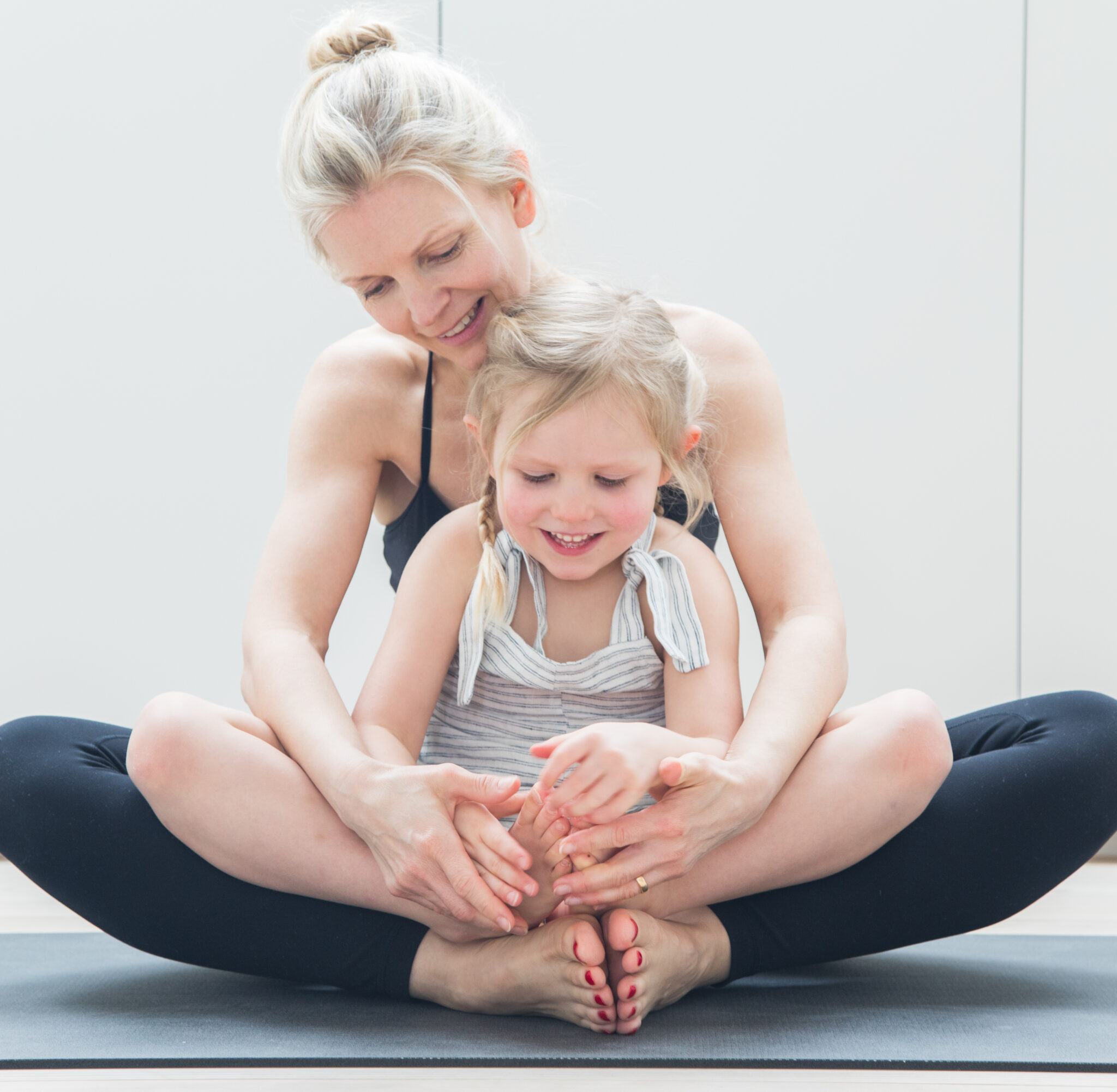Kiki Morriss, Founder of Primrose Hill Yoga on A Little Bird - An ...
