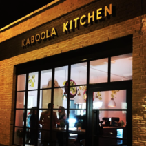 Spring Supper Clubs on A Little Bird - An Insiders Guide to London