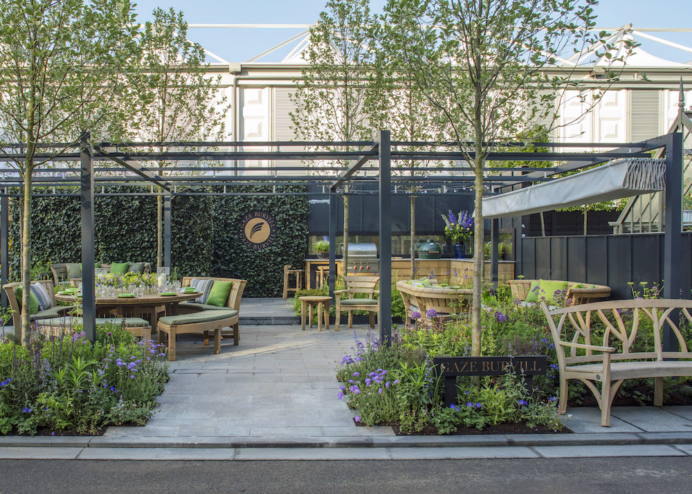 Butter Wakefield - Garden Designer on A Little Bird - An Insiders Guide ...