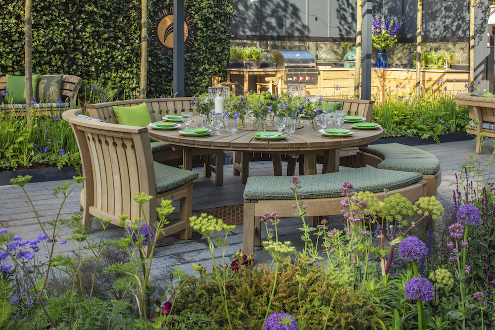 Butter Wakefield - Garden Designer on A Little Bird - An Insiders Guide ...