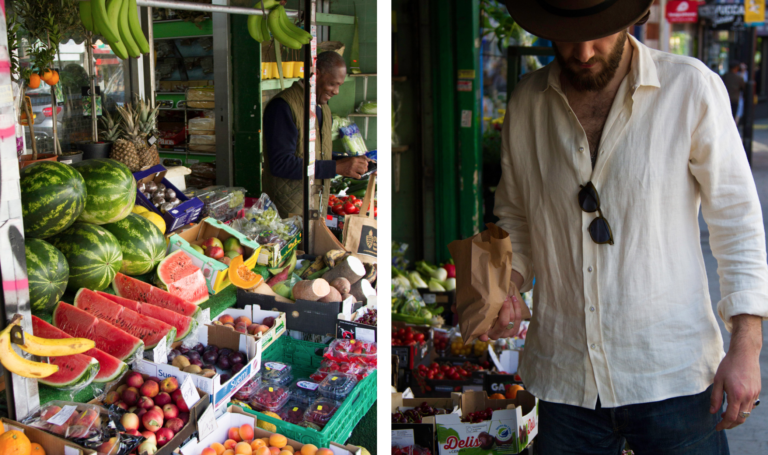 Callum McCall, co-founder of Flax London on A Little Bird - An Insiders ...