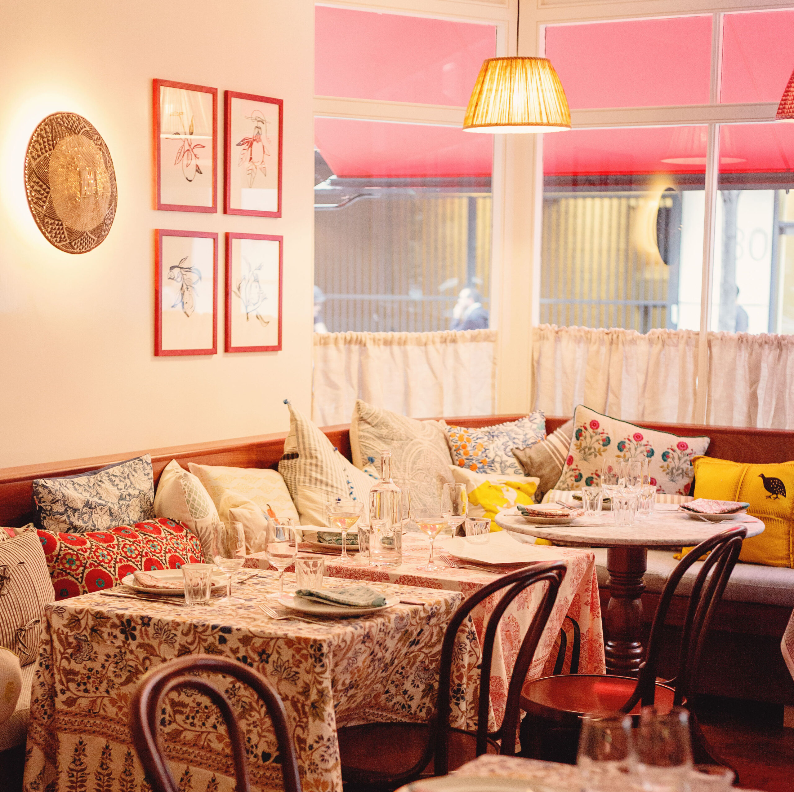 The Best of Marylebone on A Little Bird - An Insiders Guide to London
