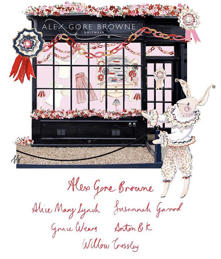 November Pop-Up Shops on A Little Bird - An Insiders Guide to London