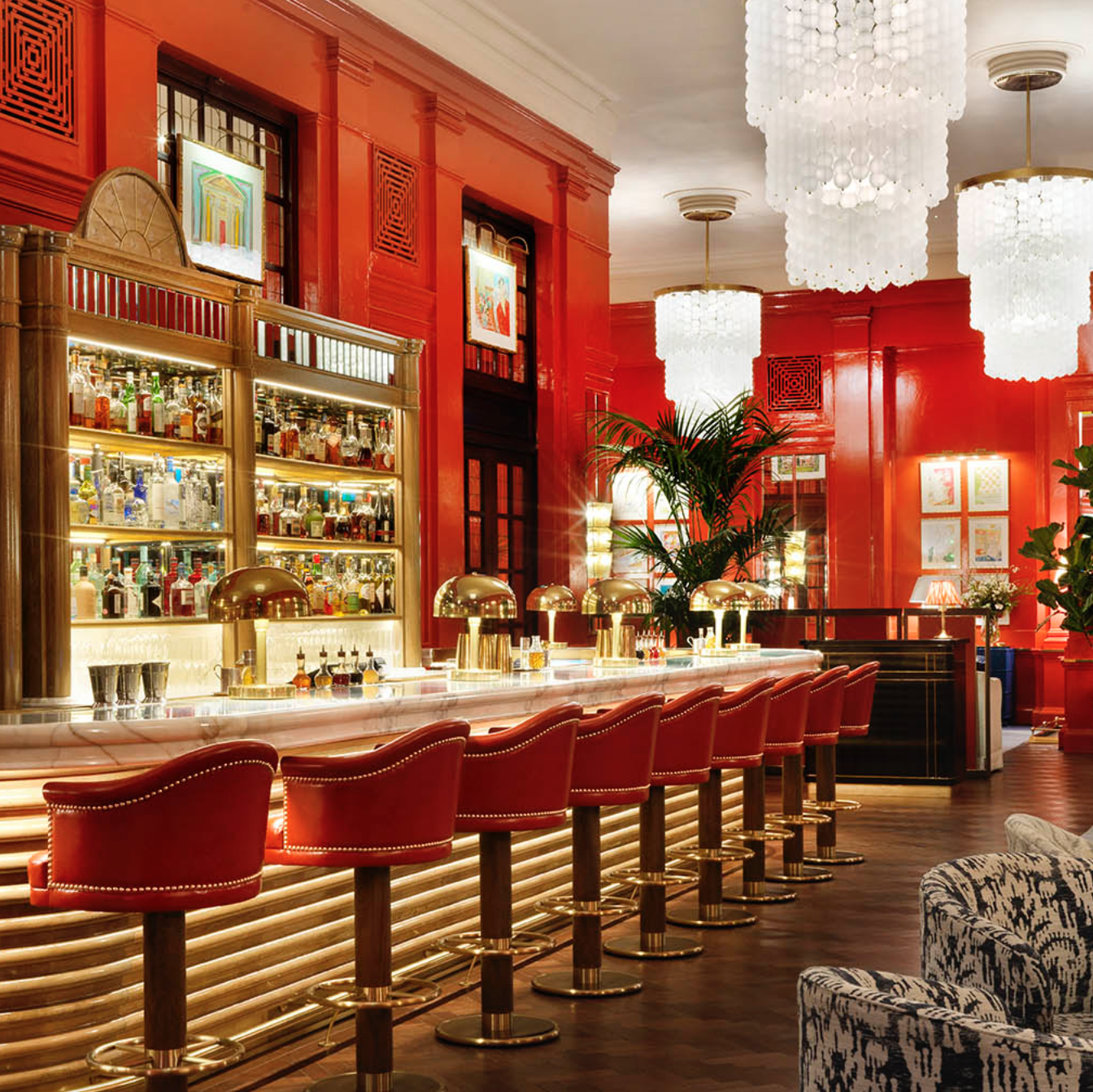 London's New Cocktail Bars on A Little Bird - An Insiders Guide to London