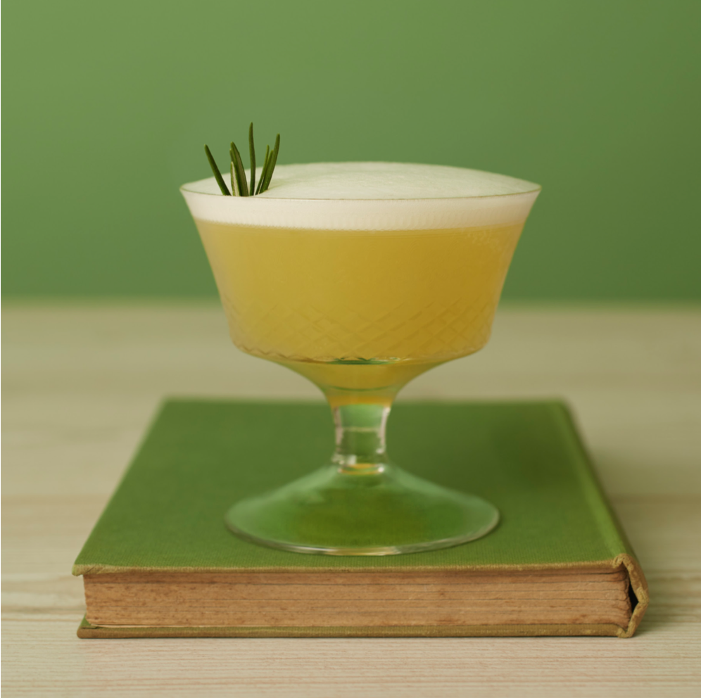 Recipes from the new Seedlip Cocktail Book on A Little Bird - An ...
