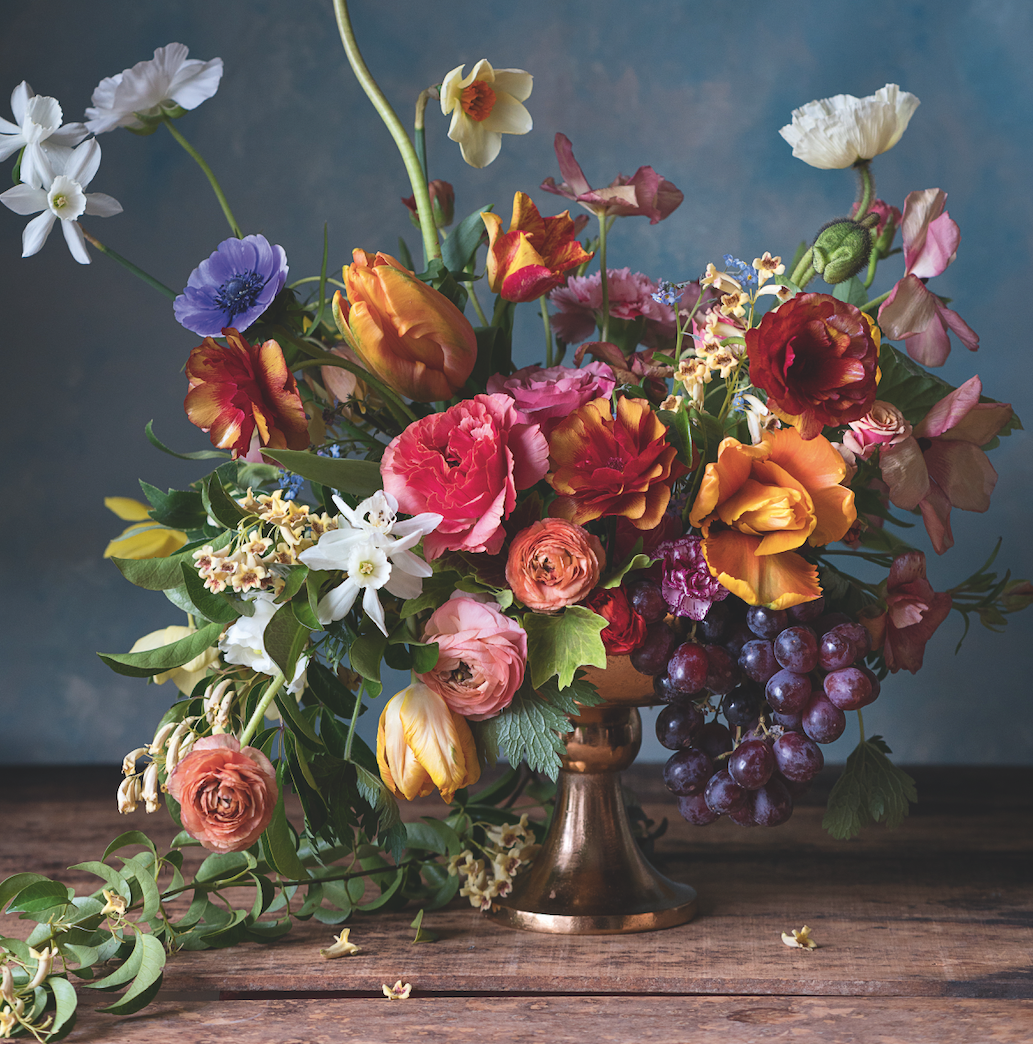 Blooms: Contemporary Floral Design on A Little Bird - An Insiders Guide ...