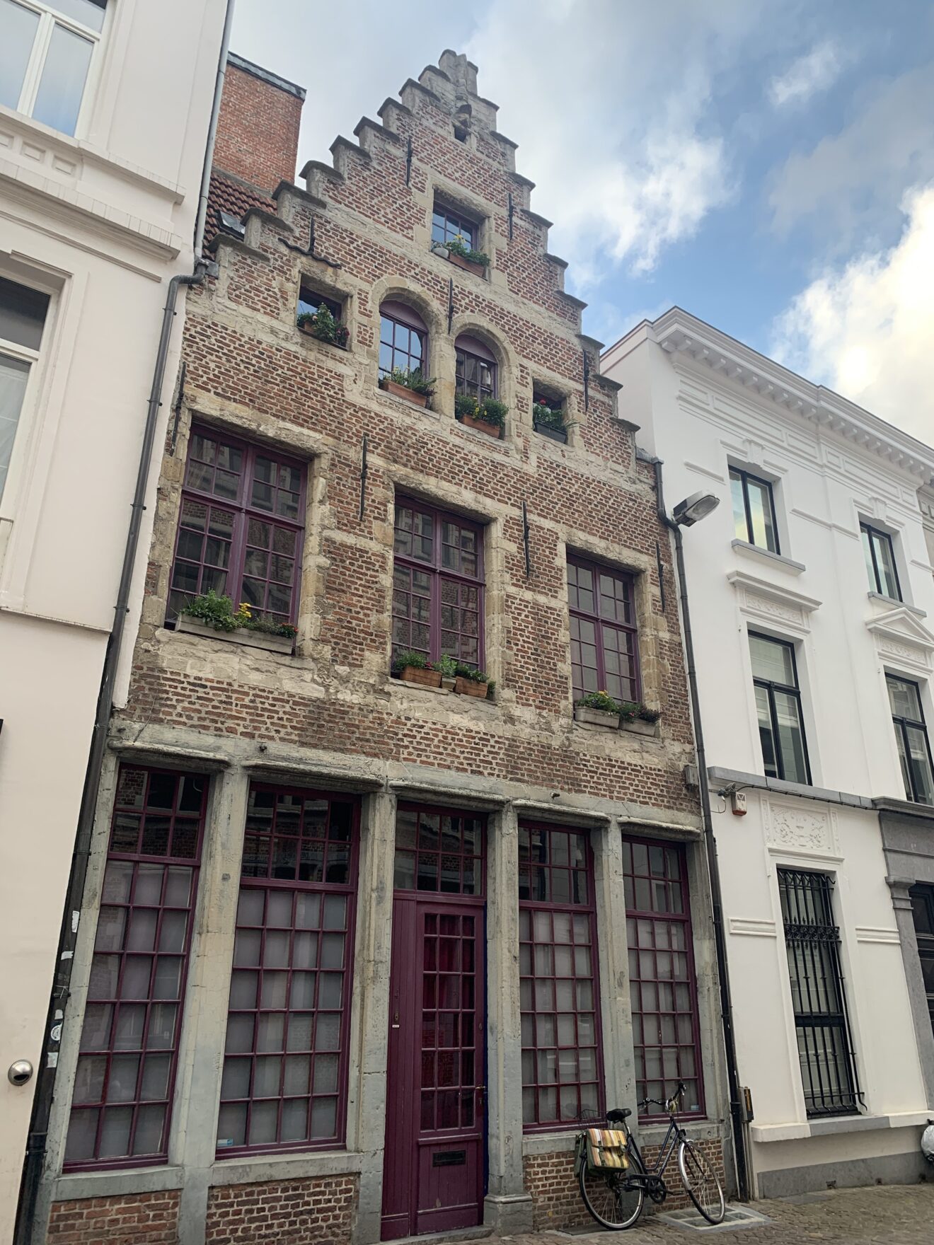 A weekend away in Antwerp on A Little Bird - An Insiders Guide to London
