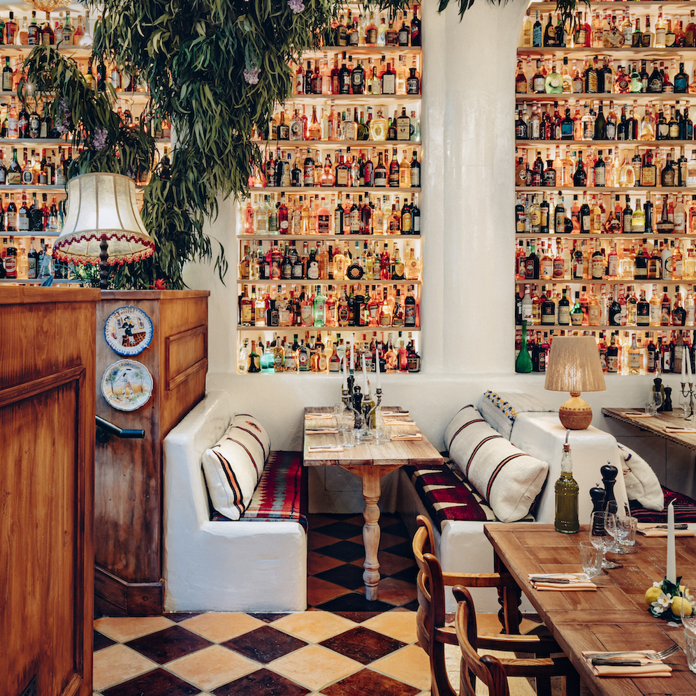 Circolo Popolare on A Little Bird - An Insiders Guide to London