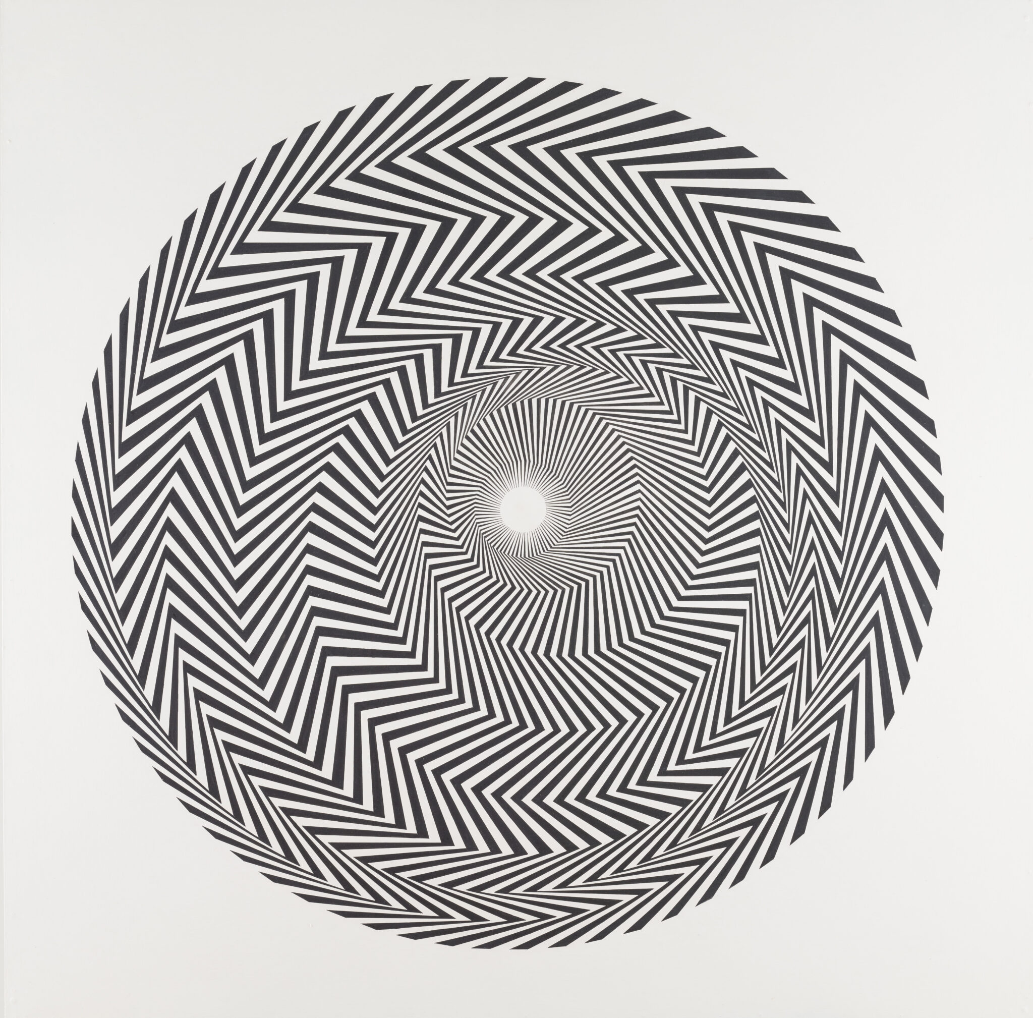 Bridget Riley at the Hayward Gallery on A Little Bird - An Insiders ...