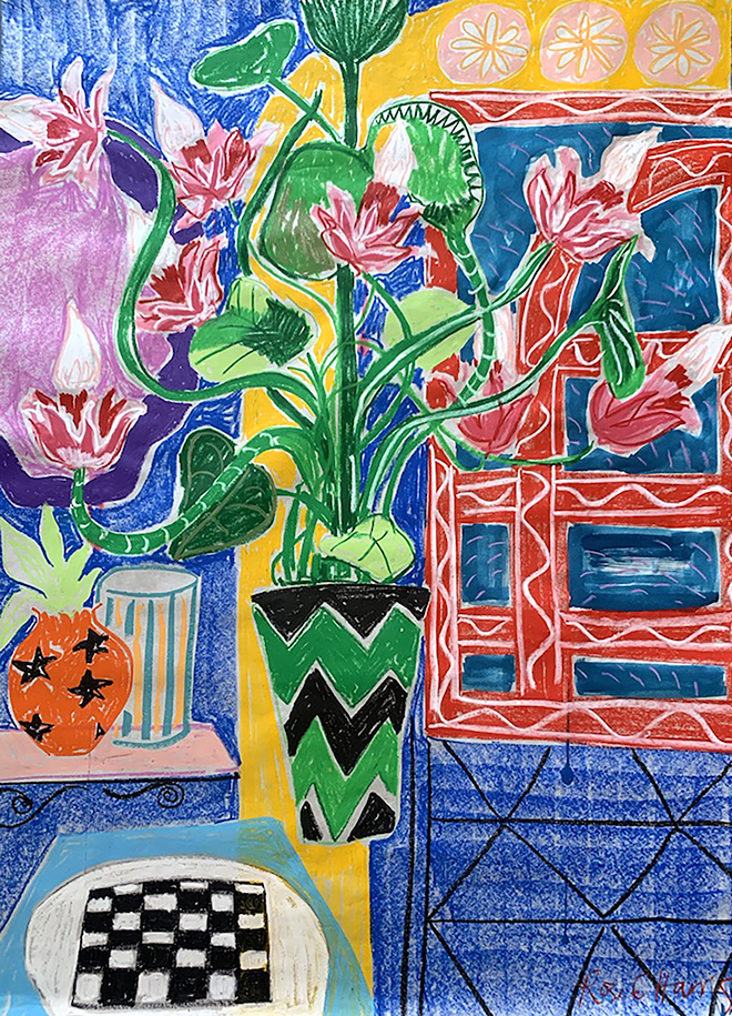 Partnership Editions: pop up artist's studios on A Little Bird - An ...