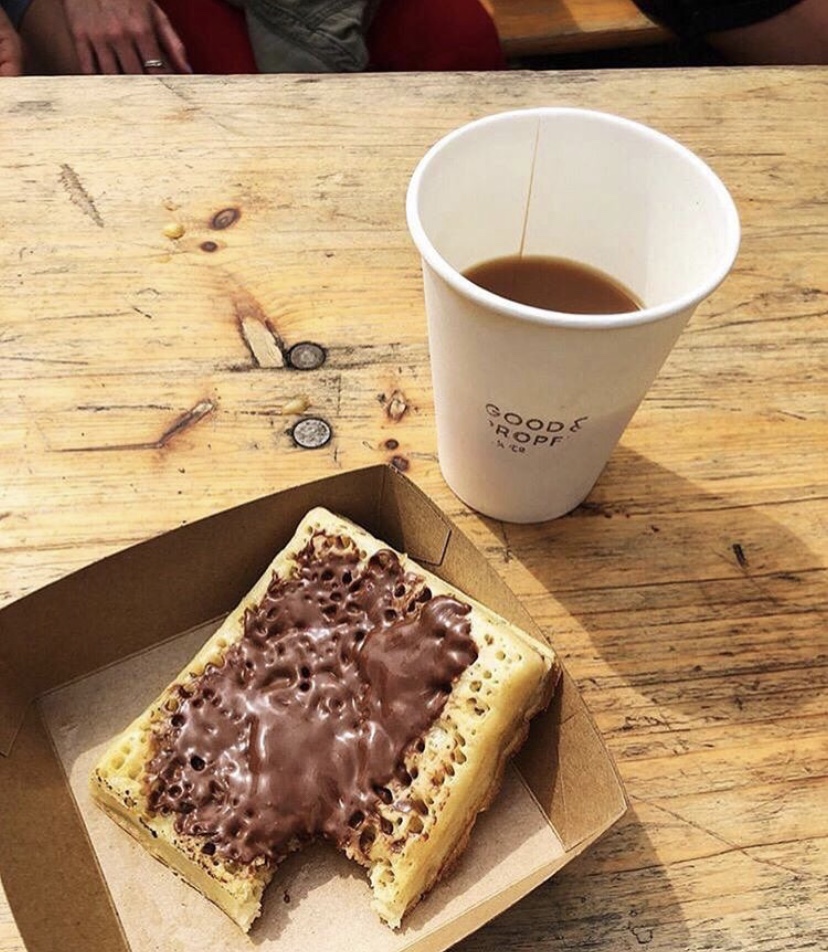 Tea Bars: London's Coolest Cuppa on A Little Bird - An Insiders Guide ...