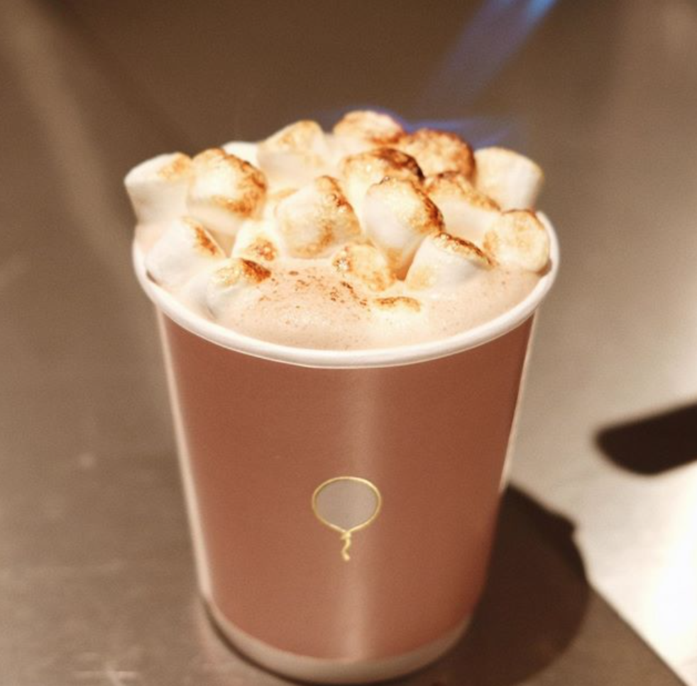 London's Best Hot Chocolates (and we've tried a lot...) on A Little ...