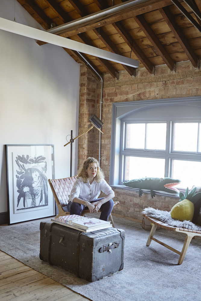 Meredithe Stuart-Smith of Meri Meri on A Little Bird - An Insiders ...