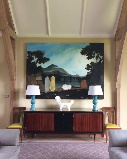Free Colour Consultancy at Edward Bulmer Natural Paint on A Little Bird ...
