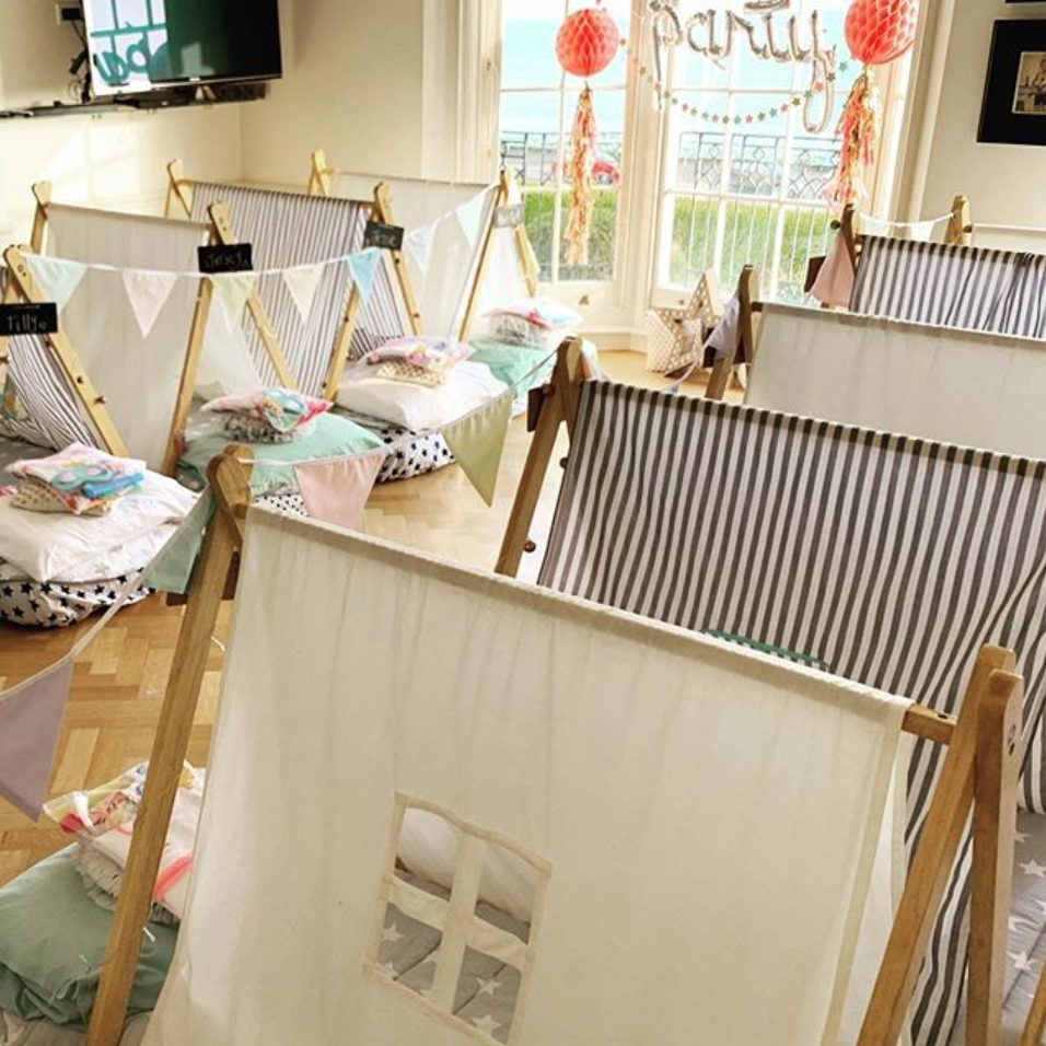 The ultimate at-home party company on A Little Bird - An Insiders Guide ...