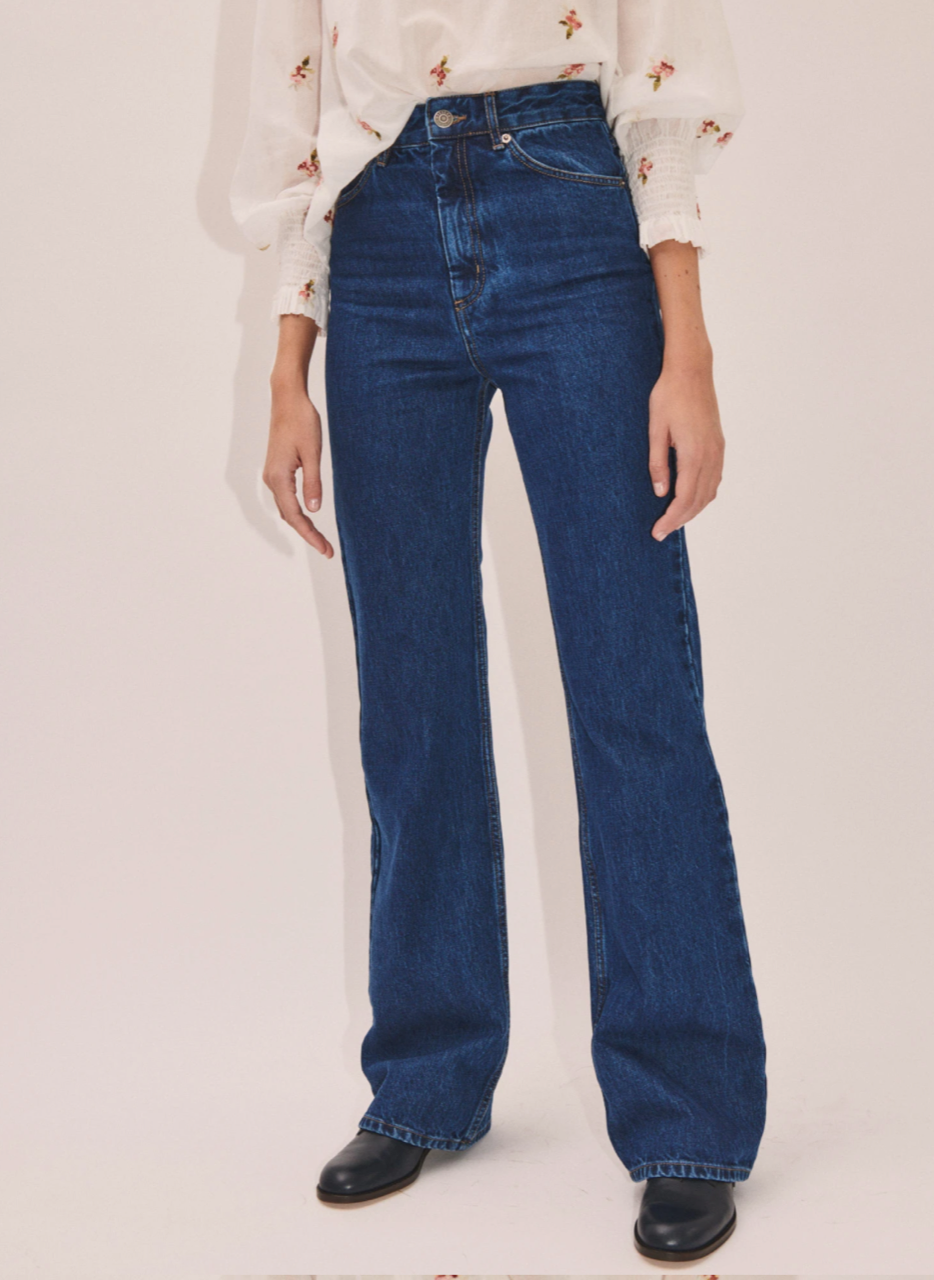 The most flattering jeans on A Little Bird - An Insiders Guide to London