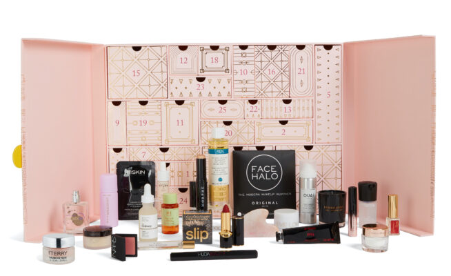 Beauty Advent Calendars on A Little Bird - An Insiders Guide to London
