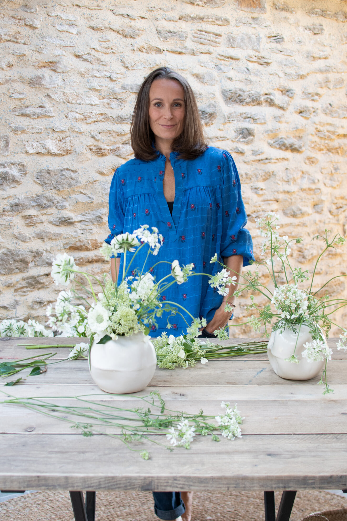 Philippa Craddock, Florist on A Little Bird - An Insiders Guide to London