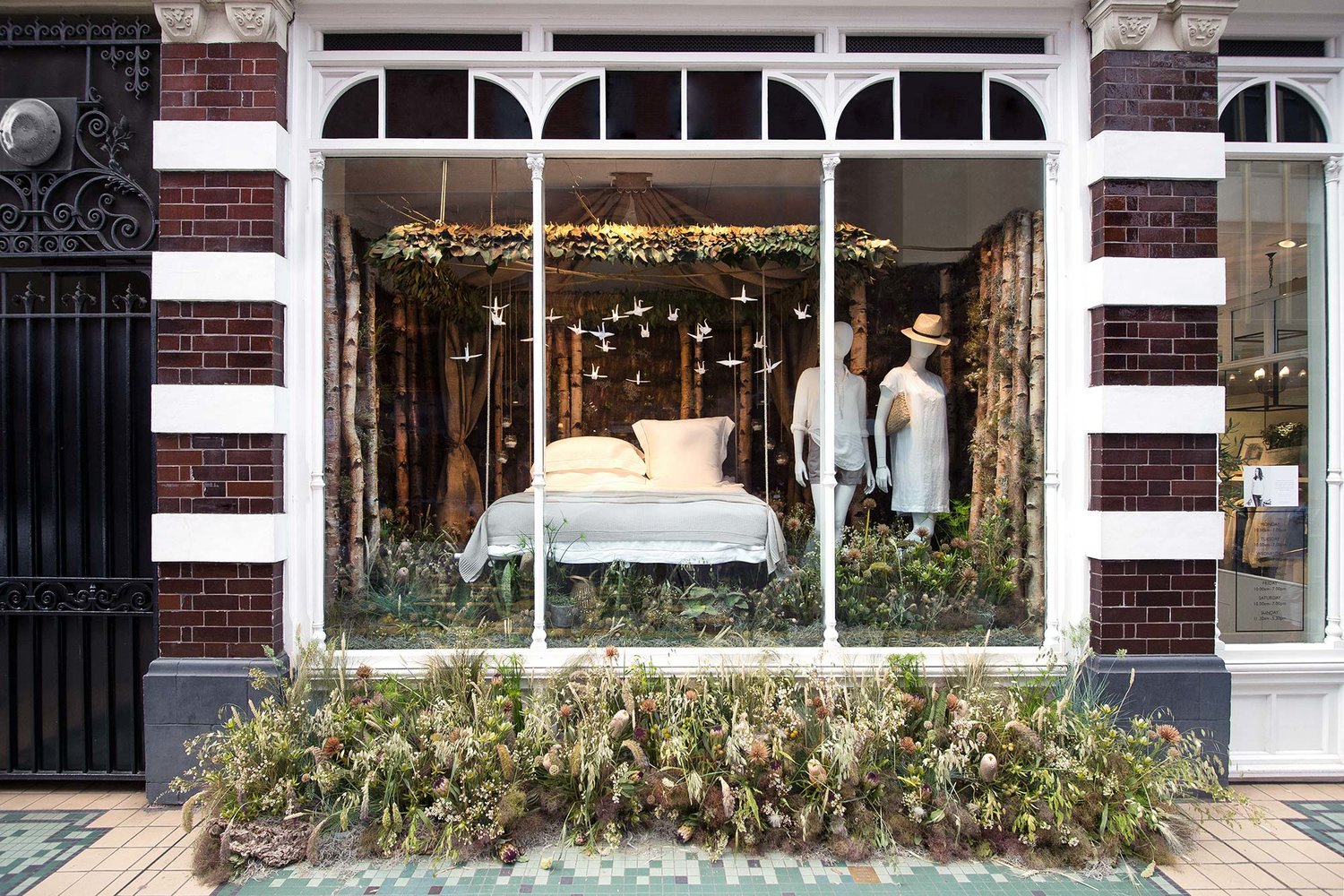 Philippa Craddock, Florist on A Little Bird - An Insiders Guide to London