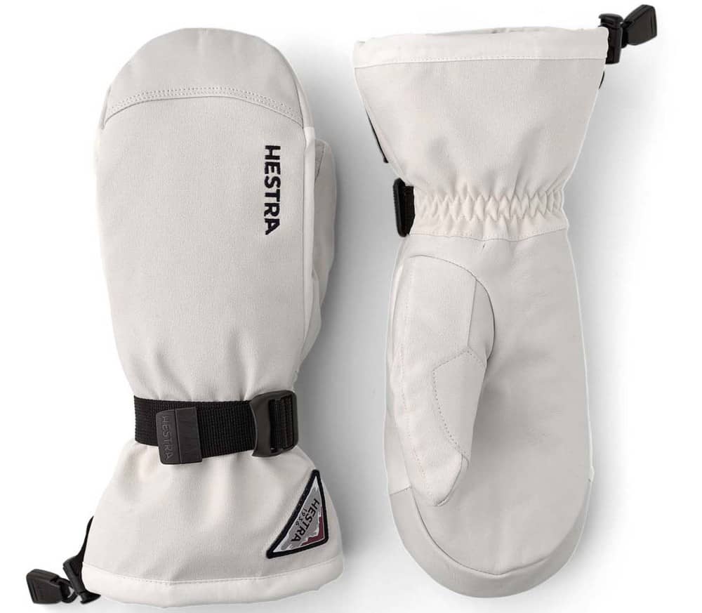 Powder Gauntlet Ski Gloves - A Little Bird