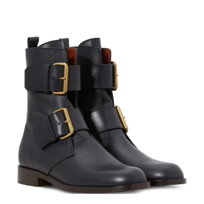 Michel Vivien Boots - A Little Bird
