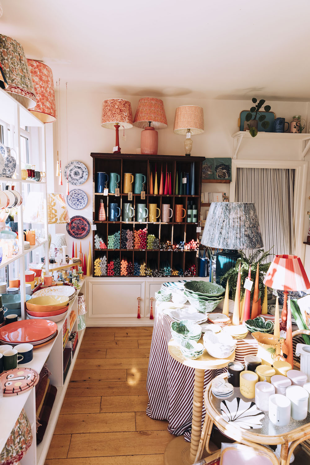 Anna McGregor and Lotte Martin of LAMP on A Little Bird - An Insiders ...