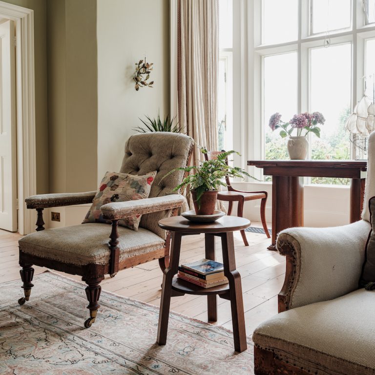 Anna Haines' New Furniture Collection on A Little Bird - An Insiders ...