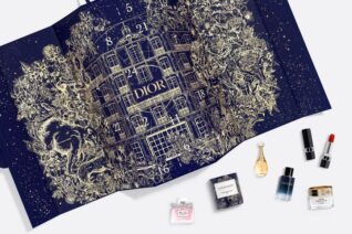 Beauty Advent Calendars on A Little Bird - An Insiders Guide to London