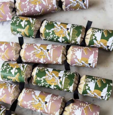 Christmas Crackers on A Little Bird - An Insiders Guide to London